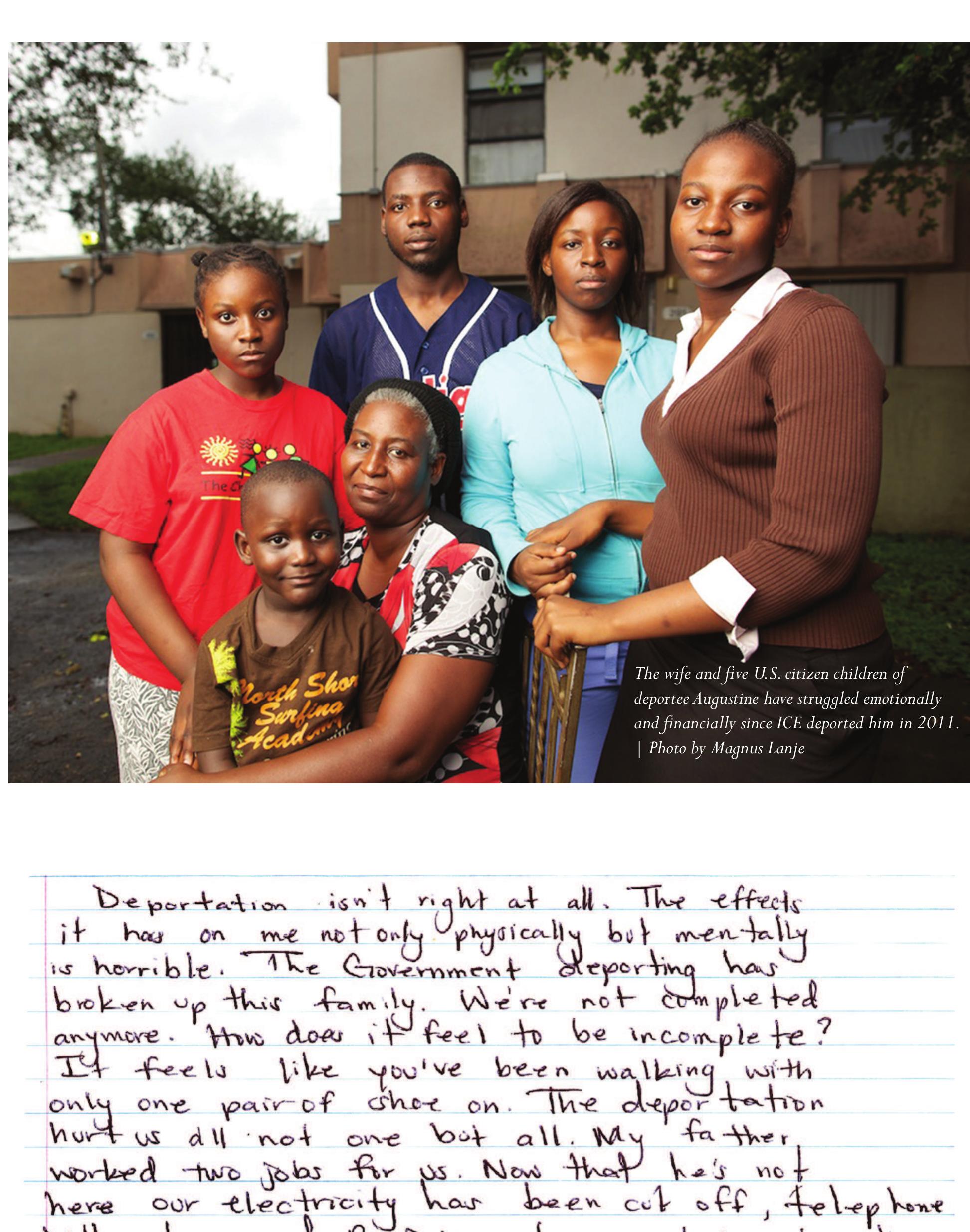 Figure 24 - Aftershocks: The Human Impact of U.S.