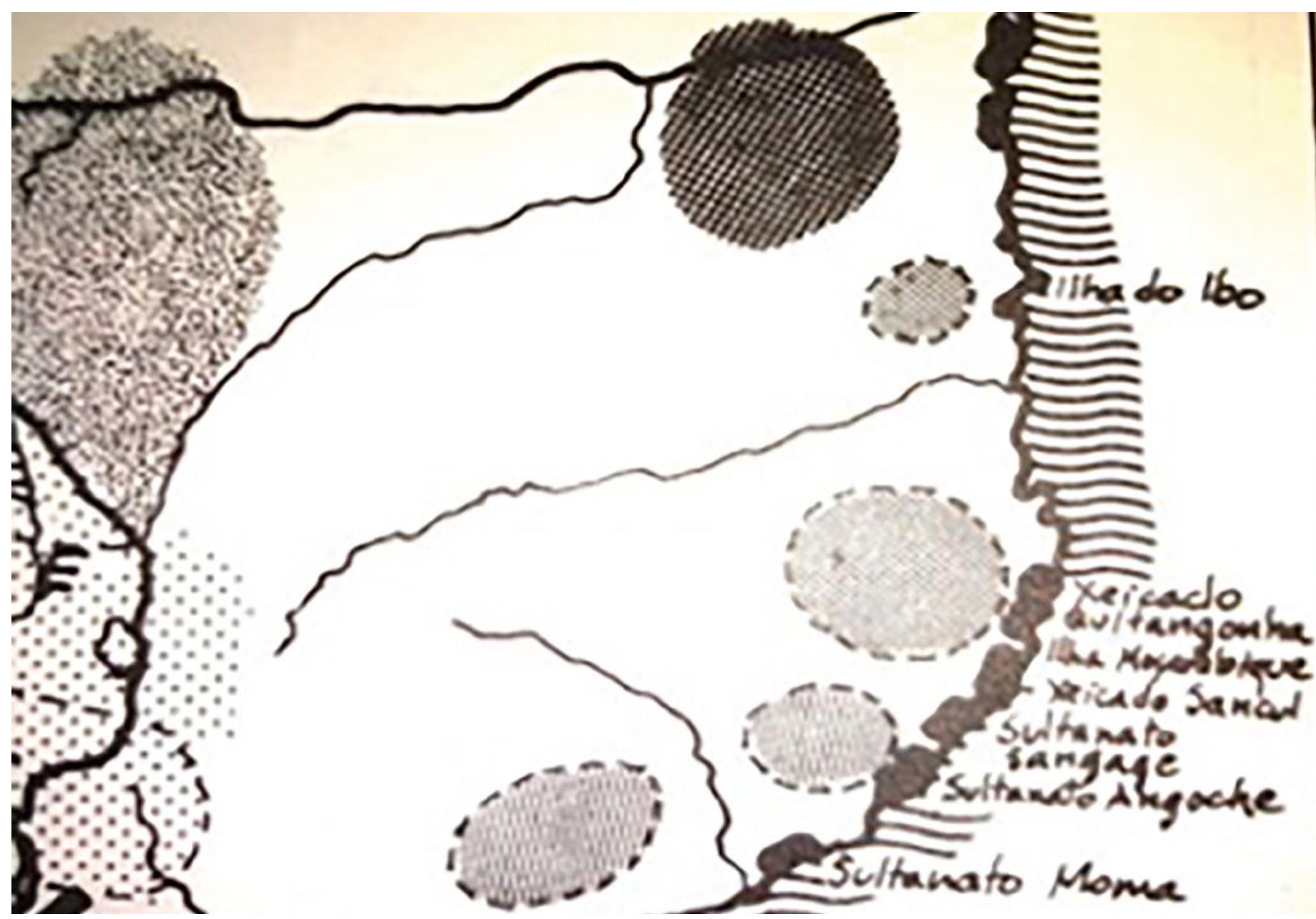 Map of the coastal area in northern mozambique.” 3.4. the