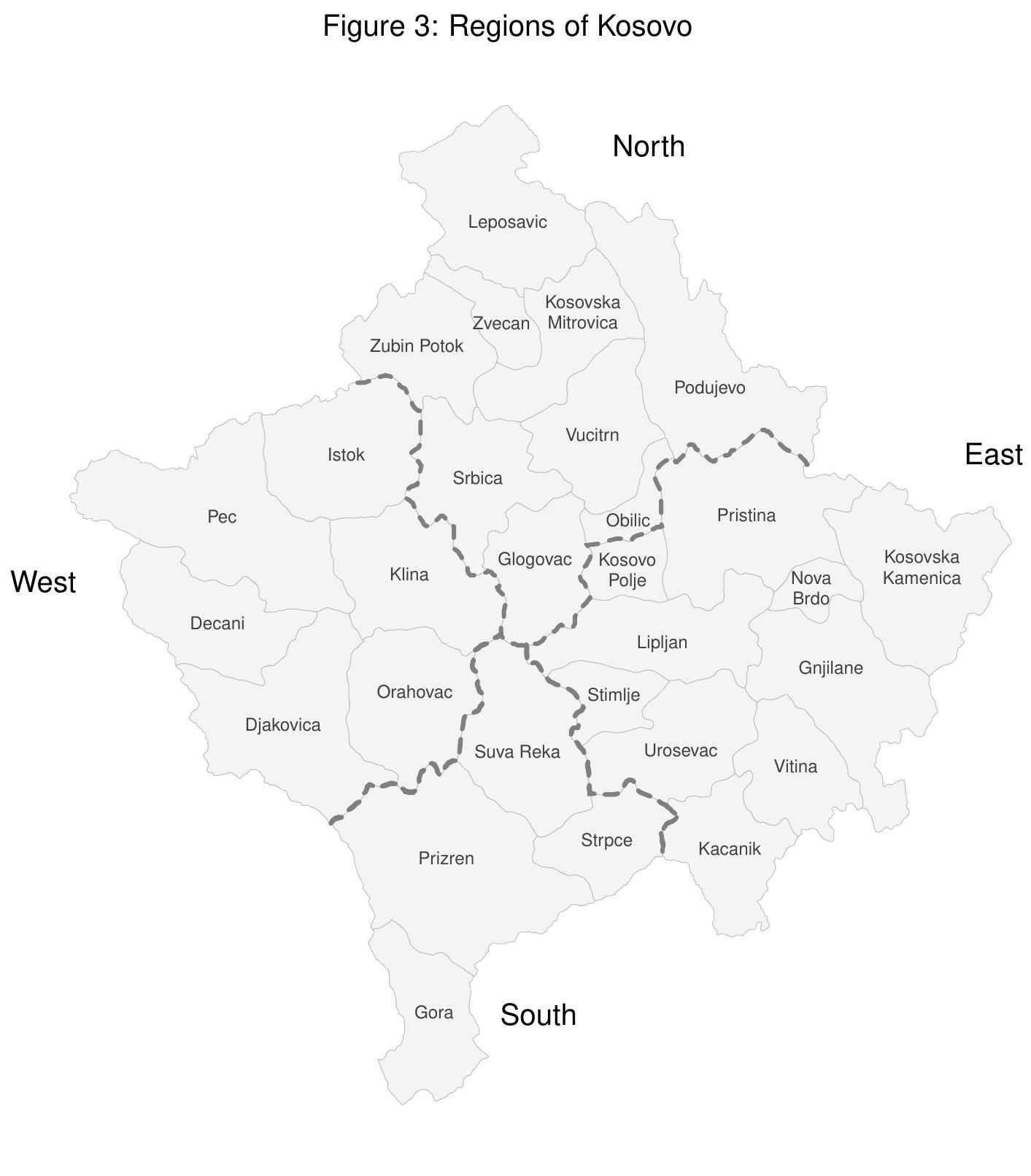 Figure 4 - from Killings and Refugee Flow in Kosovo March