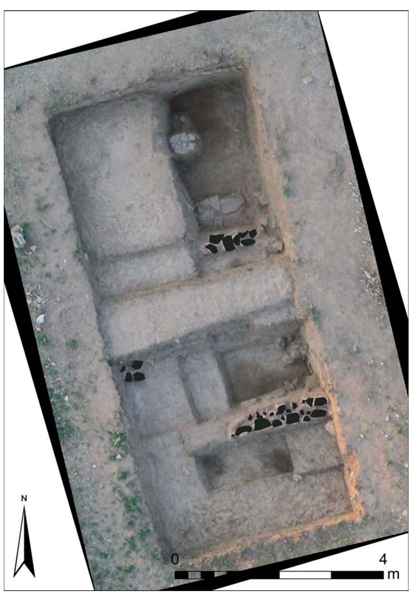 Figure 11 - from Halos : Preliminary report of the 2013-2014