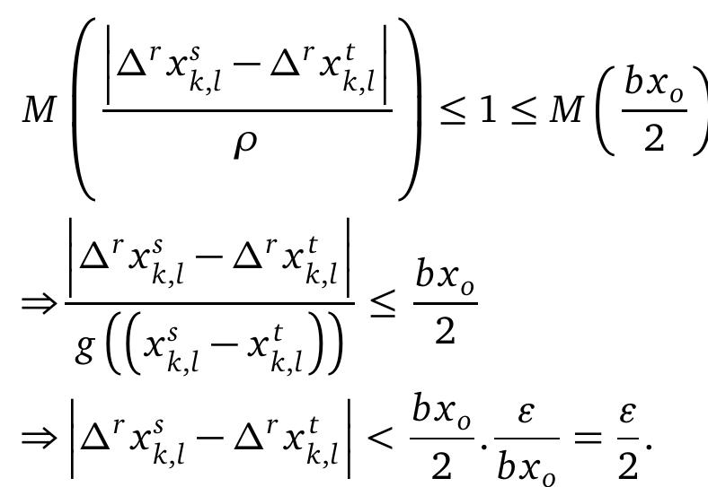 Figure 5 New Types Of Generalized Difference Double