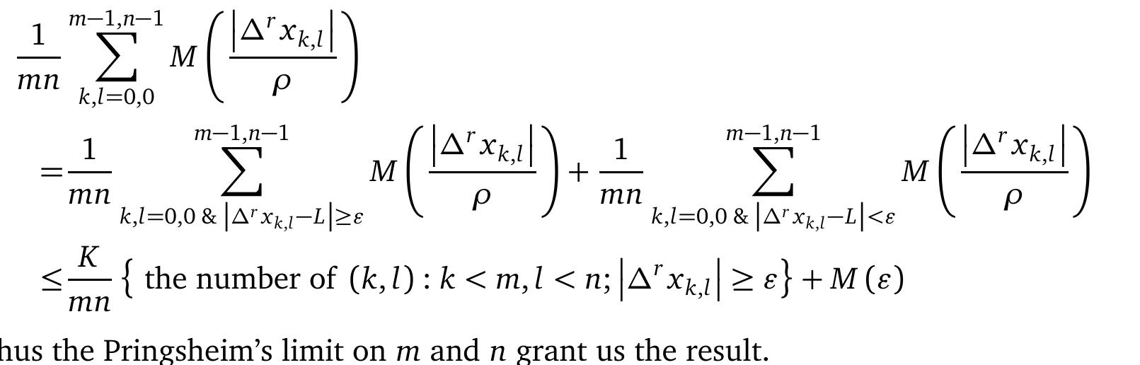 Figure 7 New Types Of Generalized Difference Double