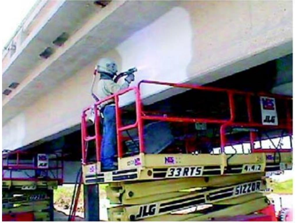 Figure 5 - Cathodic Protection for Reinforced Concrete