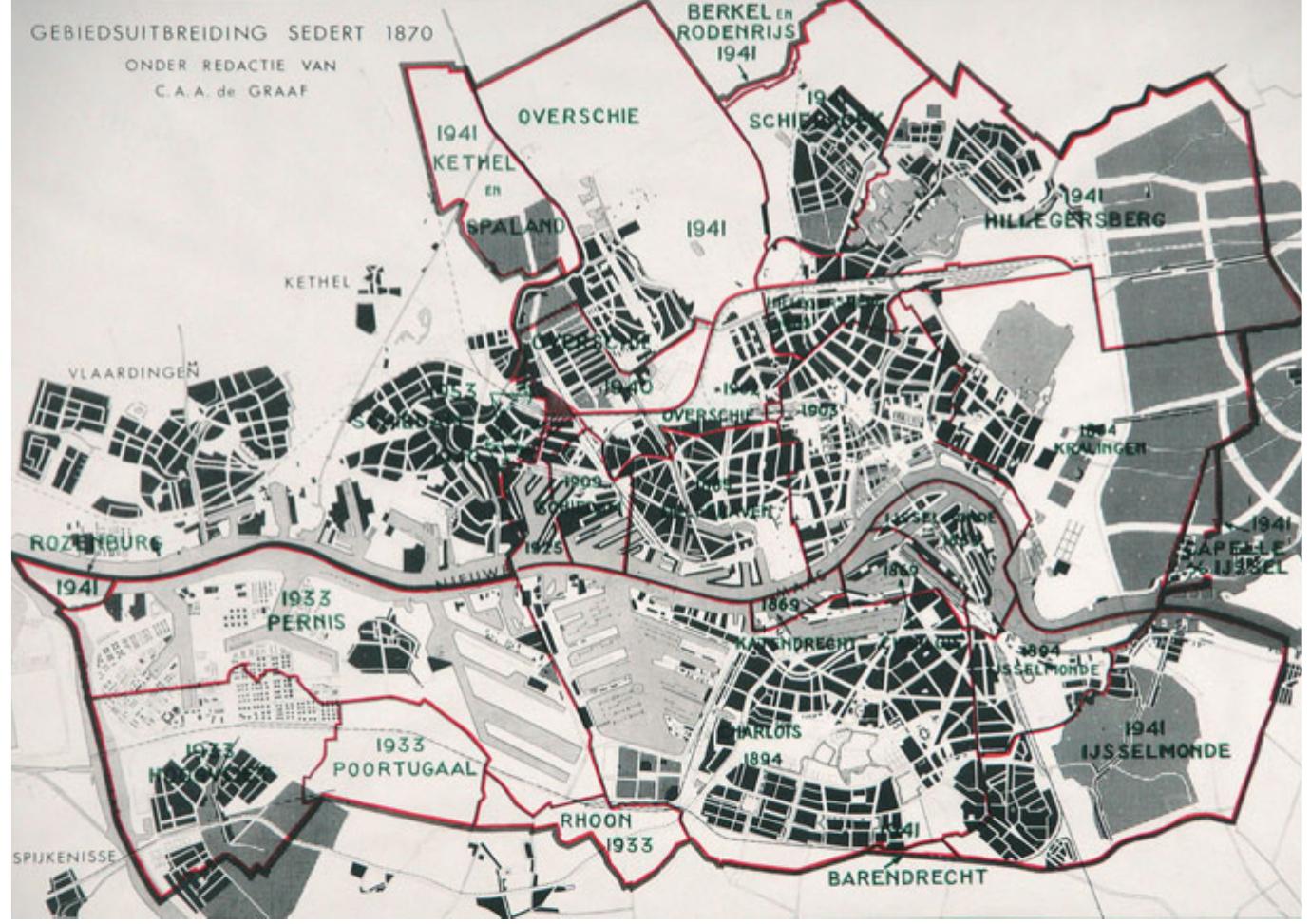 Figure 5 - from The Separation of Ports from Cities: The