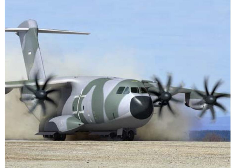 Airbus a400m turboprop aircraft turboprop aircrafts, such as