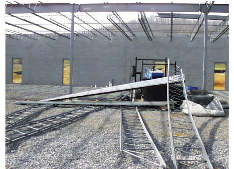 (PDF) Bridging of Open-Web Steel Joists and Joist Girders