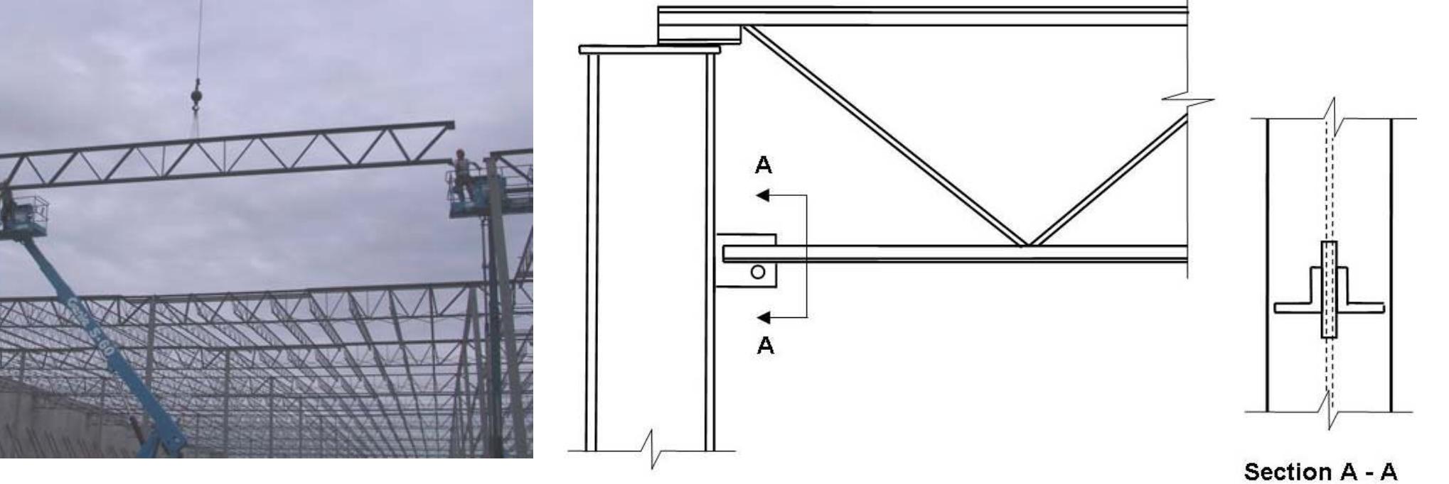 (PDF) Bridging of Open-Web Steel Joists and Joist Girders