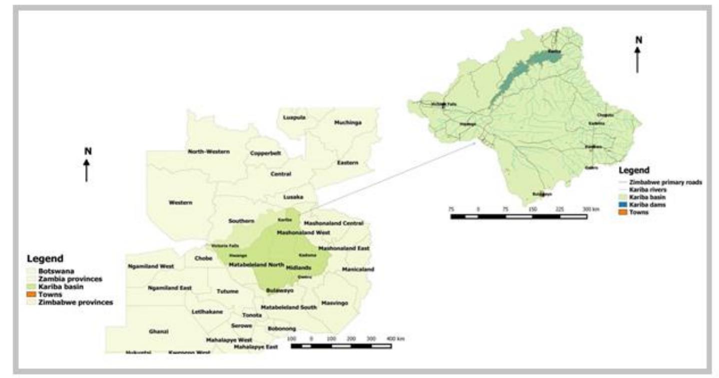 Figure 1 - from A remote sensing and GIS based application