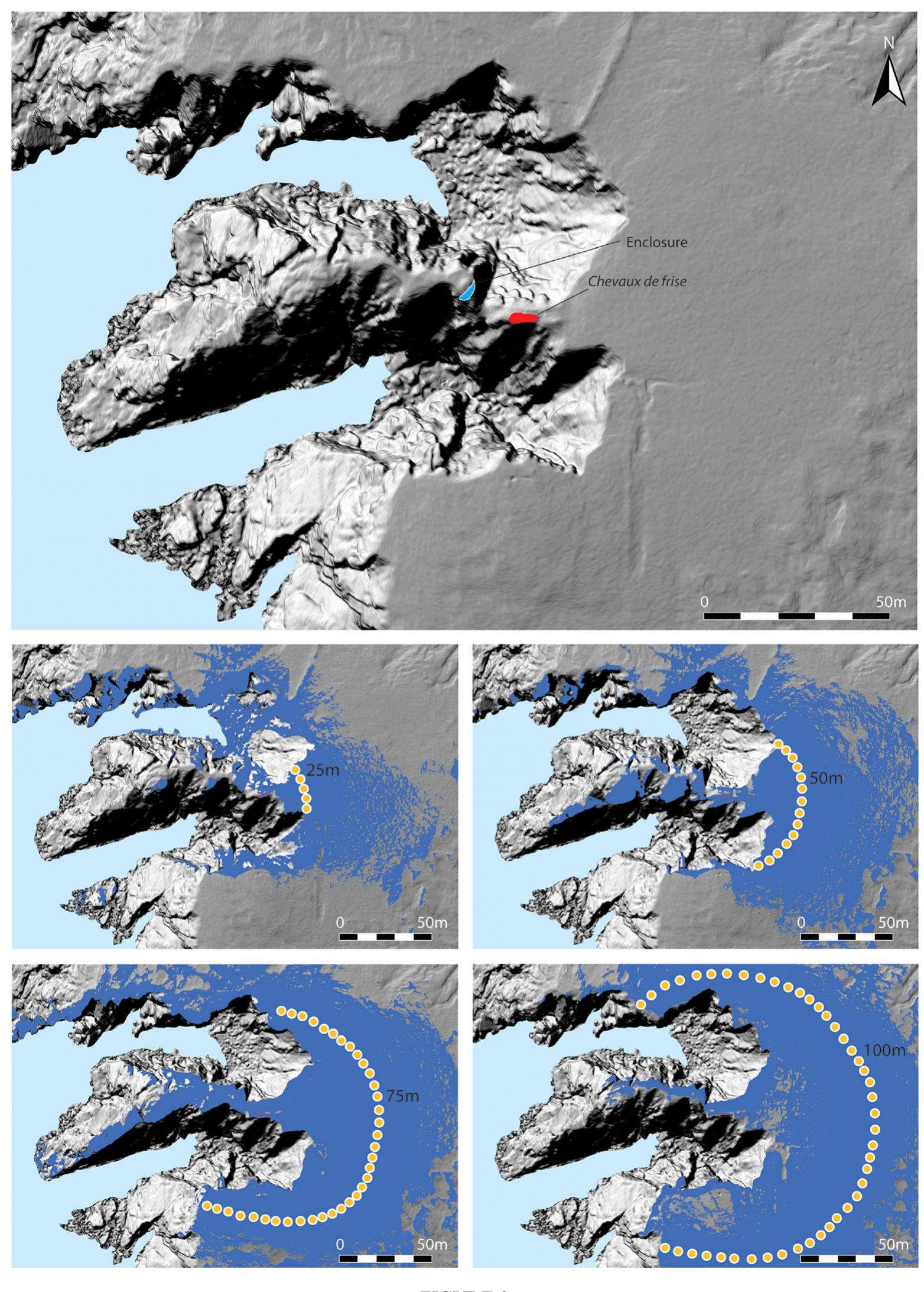 (PDF) CHEVAUX DE FRISE OF THE IRISH AND BRITISH ISLES