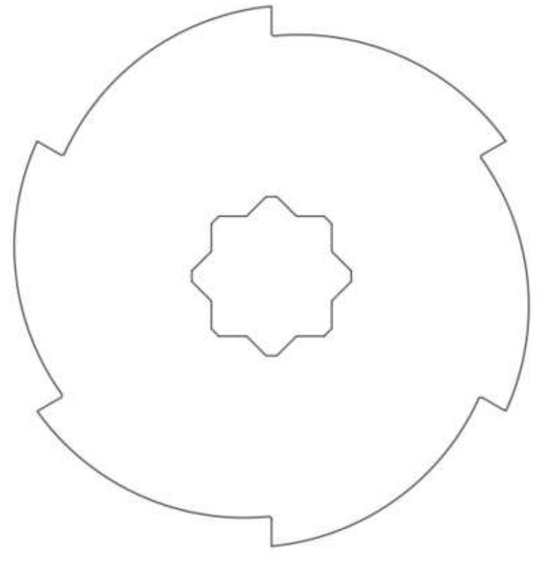 (PDF) Cutter blade design for Shredder Machine