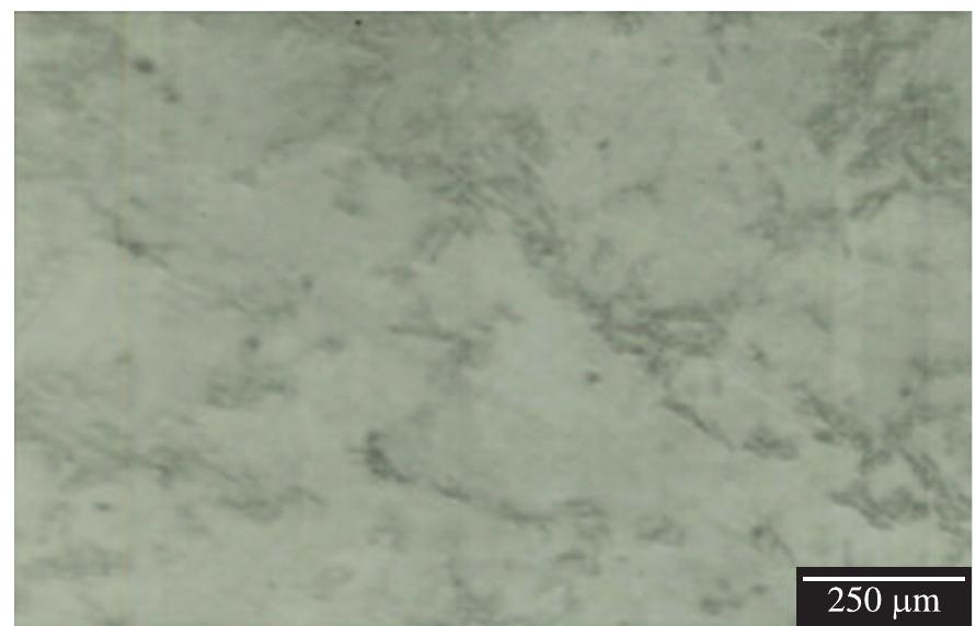 Microstructure of gradually cooled as-cast 7075 al alloy