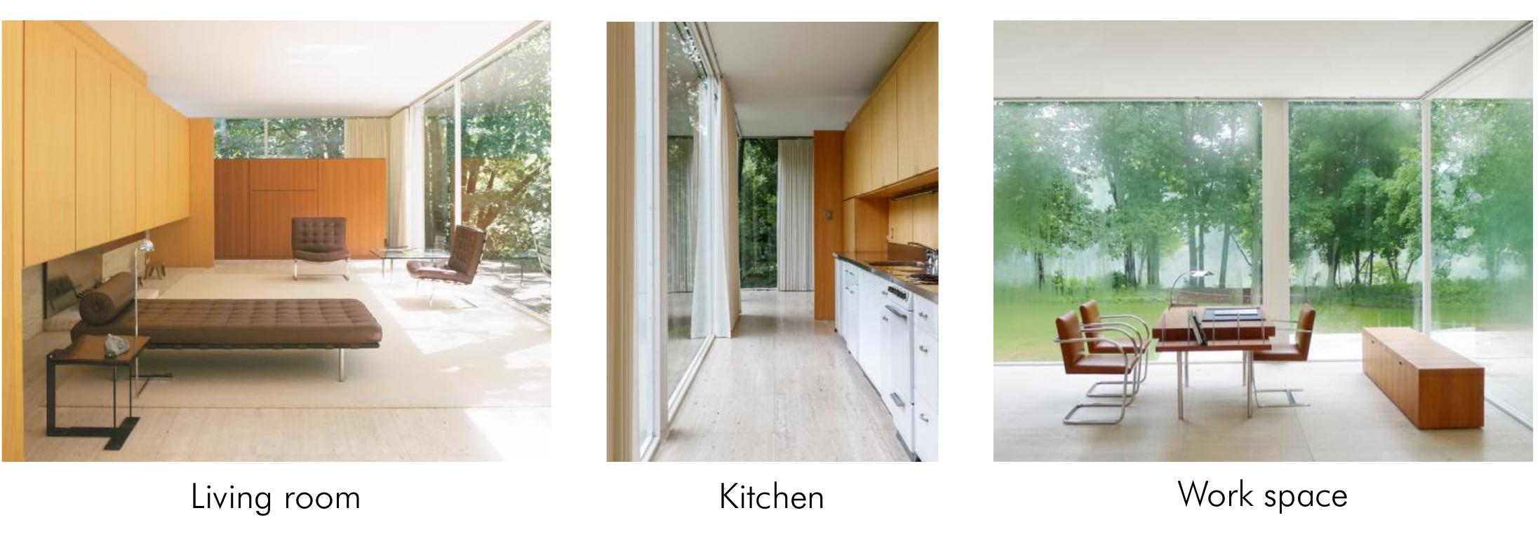 Axono view showing interiors axono view showing interiors