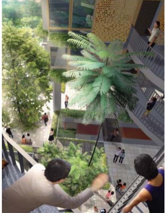 Figure 21 - Tall Buildings in Southeast Asia: A Humanist