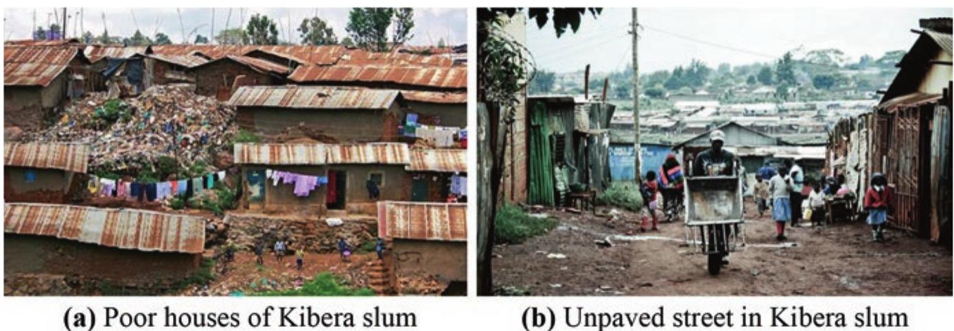 Informal Urban Settlements and Slums’ Upgrading: Global Case Studies