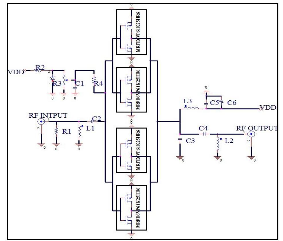 (PDF) Development of 5 kW, 1 MHz Solid State RF Pulsed Power Amplifier ...