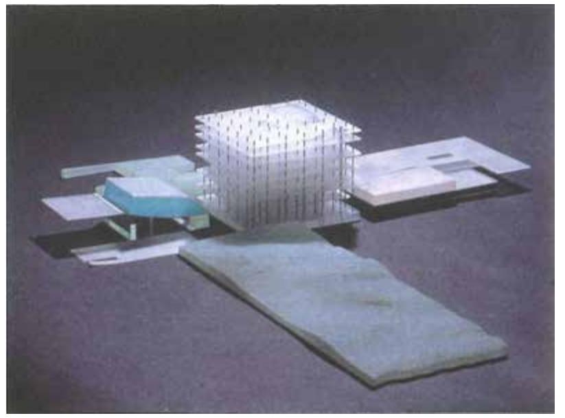 5.1.2 site model insert competition (centre pompidou) fig.
