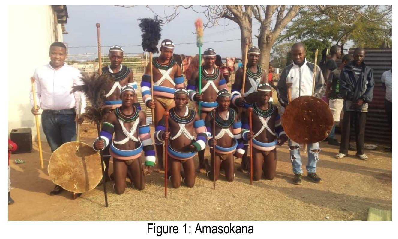 (PDF) Initiation Schools of amaNdzundza (An overview of the "Rite of ...