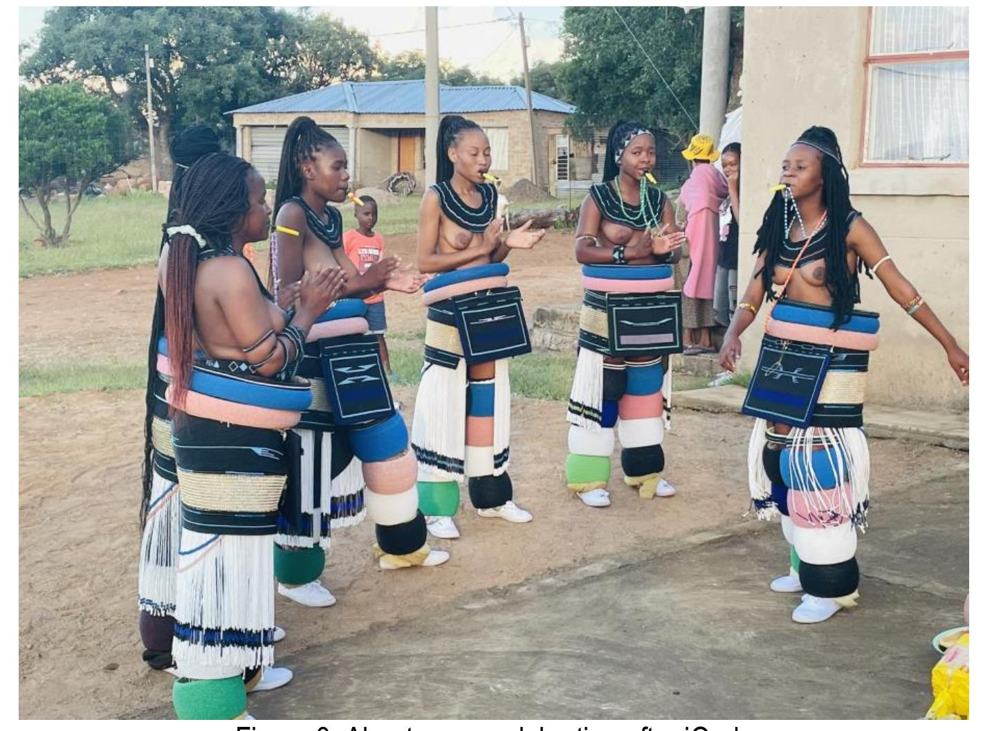 (PDF) Initiation Schools of amaNdzundza (An overview of the "Rite of ...