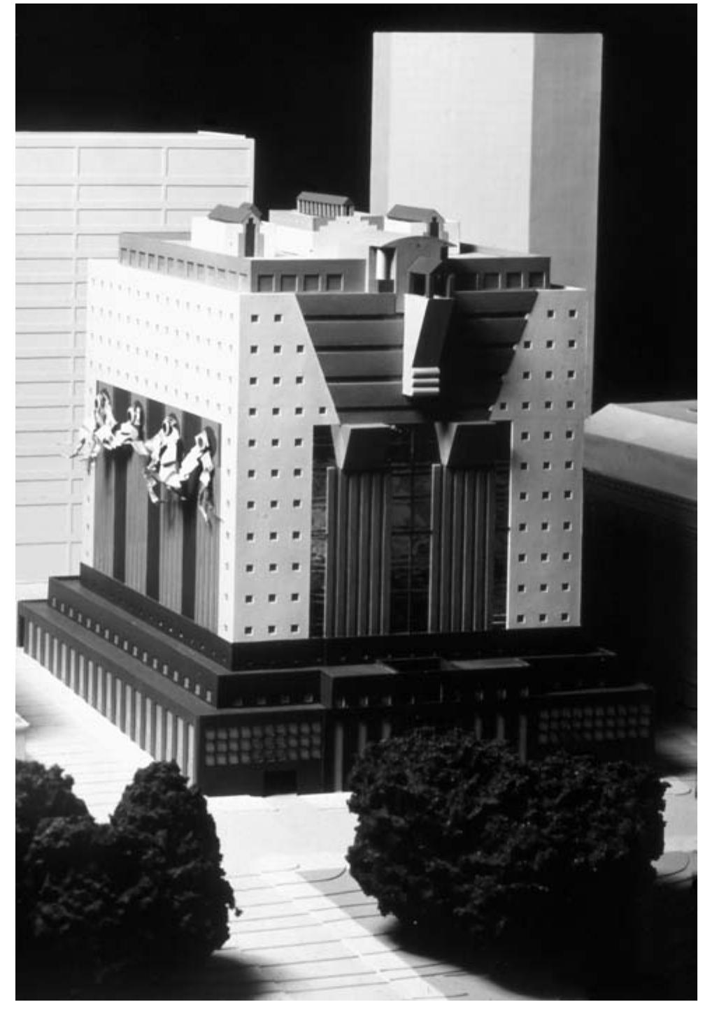 (PDF) Michael Graves’s Portland Building