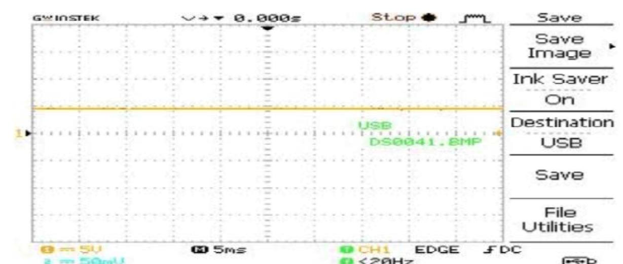 Power Supply To Pic16f877a Microcontroller Fig 13 Power