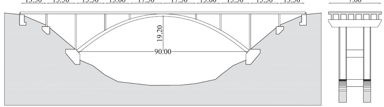 Figure 6 - from Structural Analysis of Cable-Stayed
