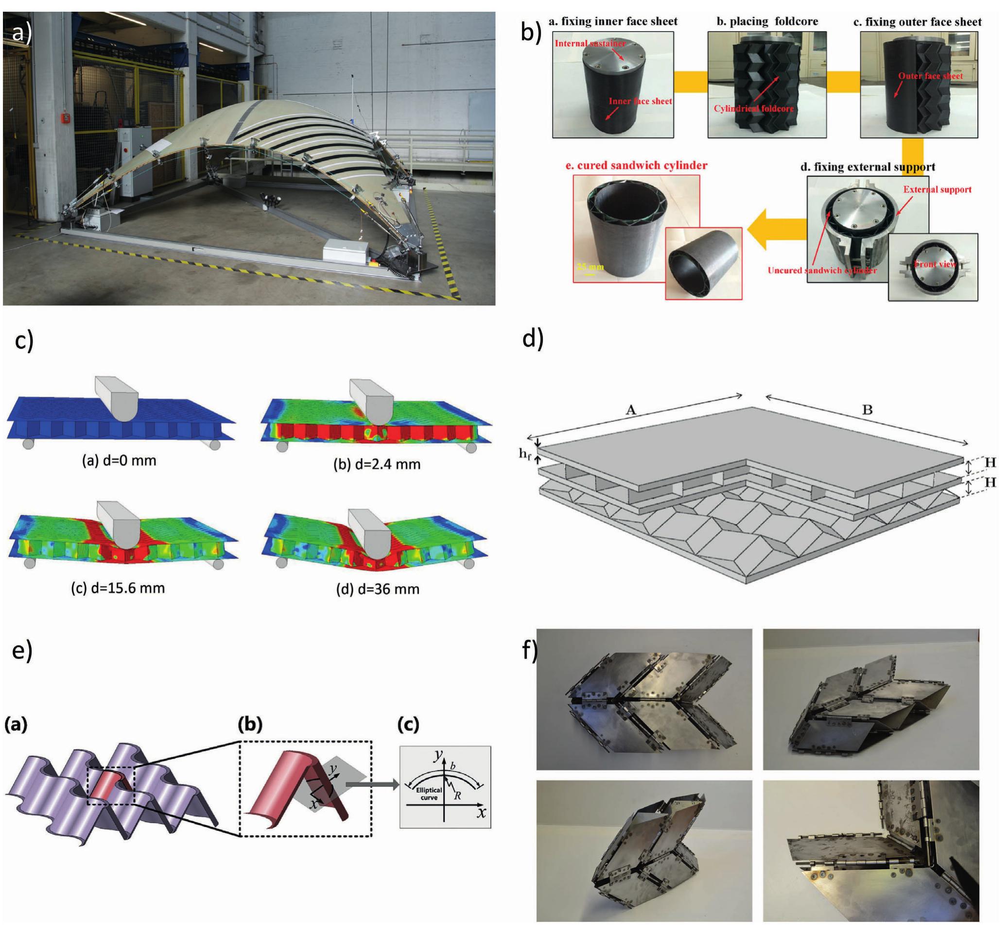 (PDF) Engineering Origami: A Comprehensive Review of Recent ...