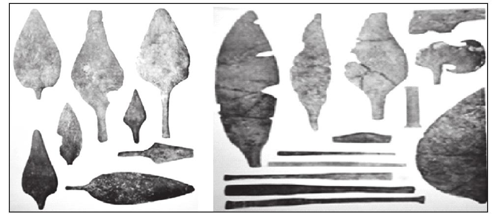 (PDF) Metals and Metallurgy in Harappan Civilization
