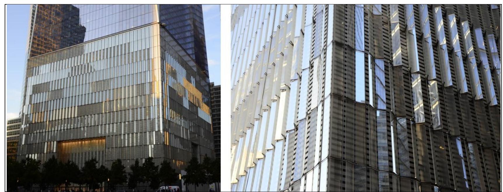 One world trade center: reinforced concrete base with