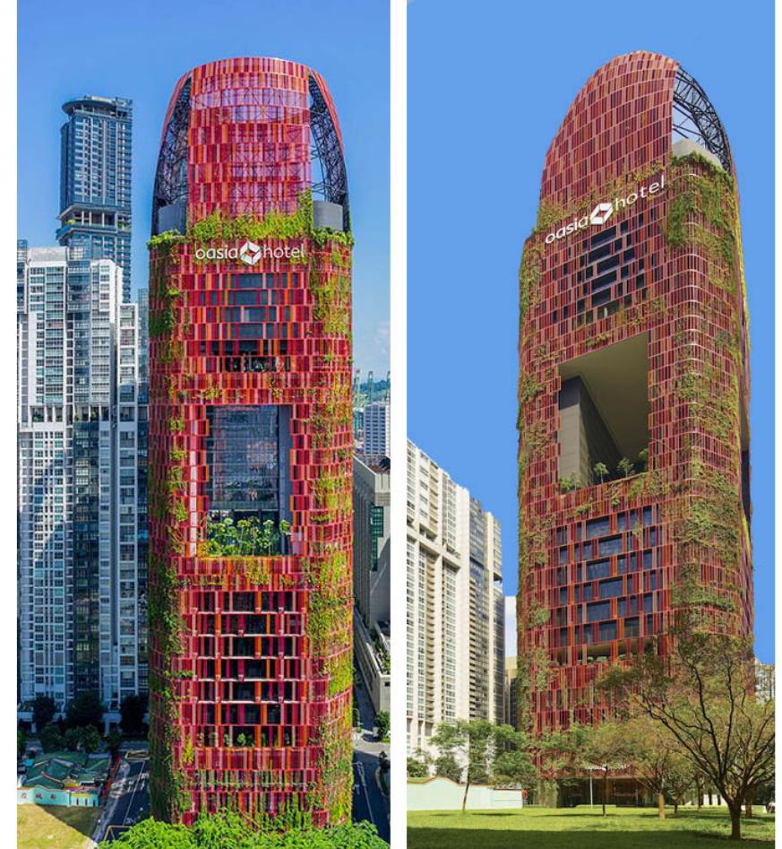 One world trade center: main structure and floor plans: (a)