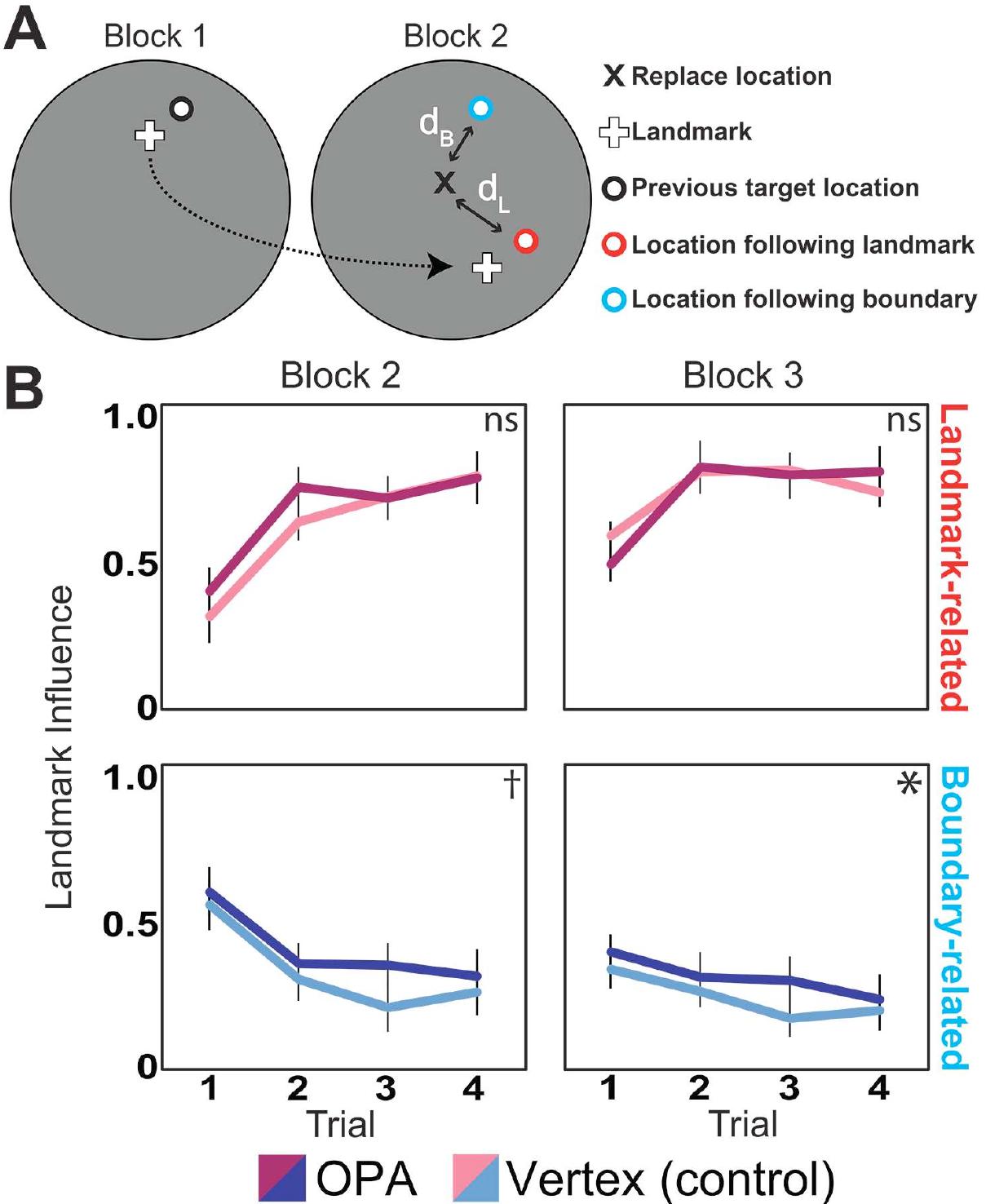 Figure 11 - Anchoring the Cognitive Map to the Visual World