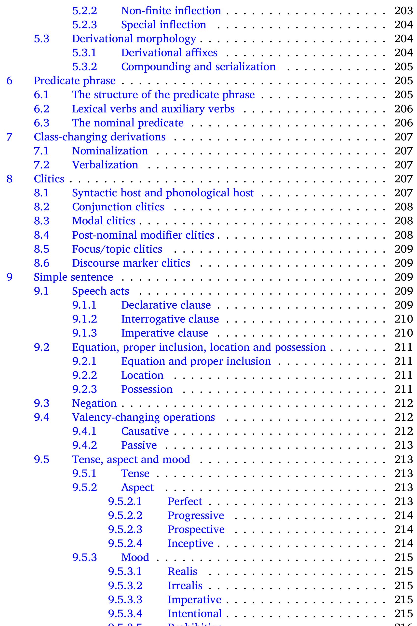 Figure 10 - An introduction to Ryukyuan languages