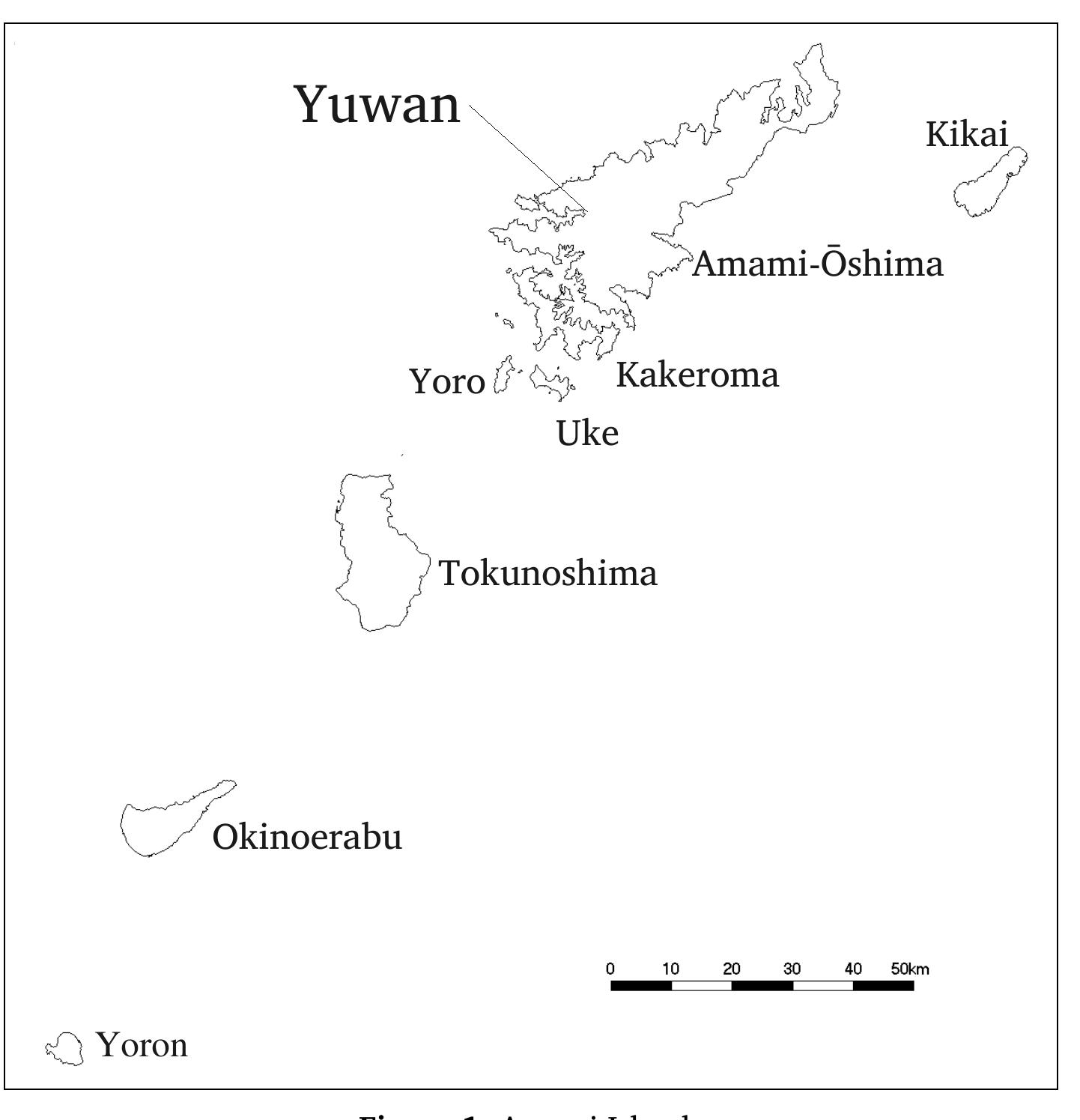 (PDF) An introduction to Ryukyuan languages