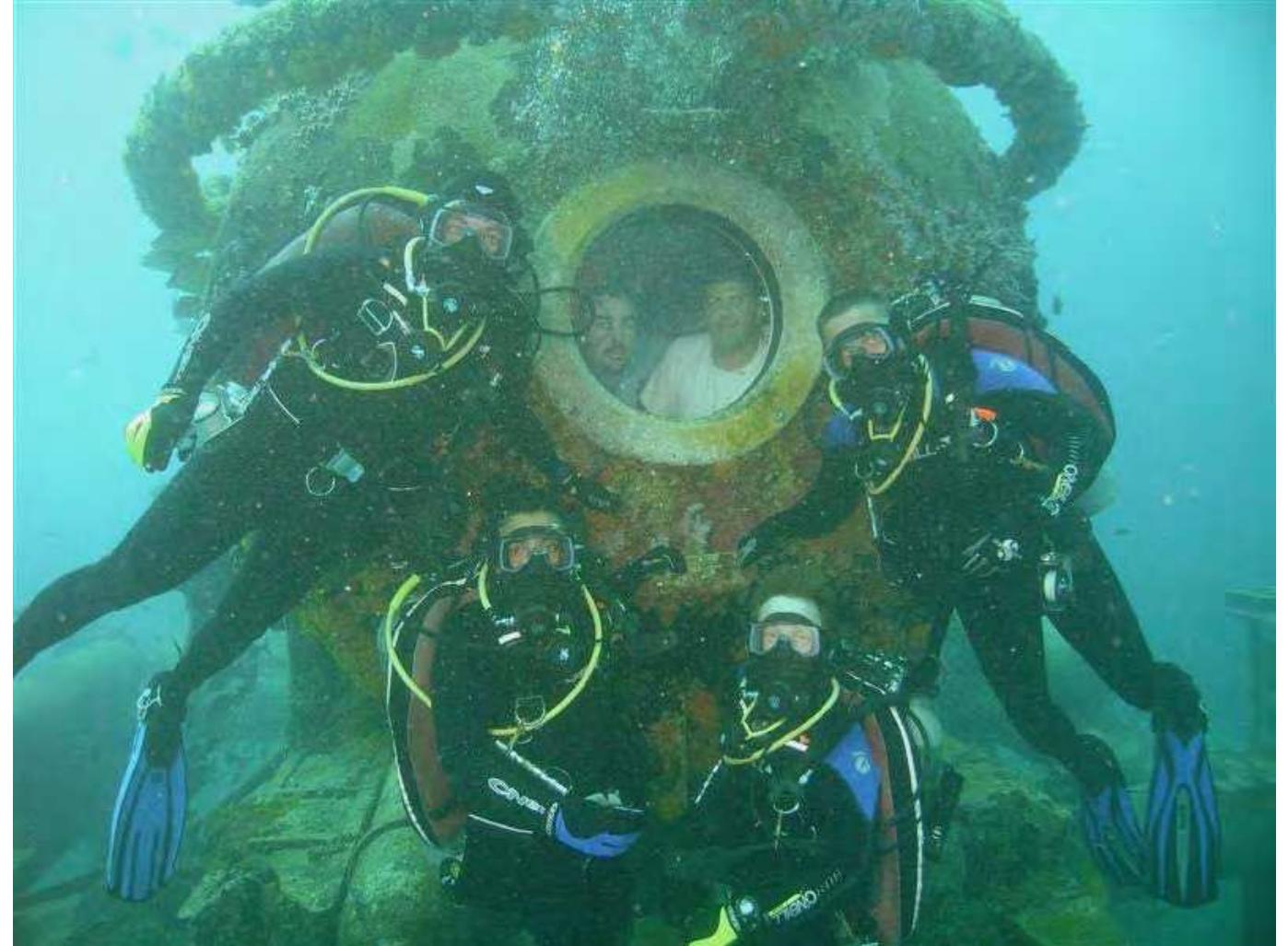 Final report nasa extreme environment mission operation