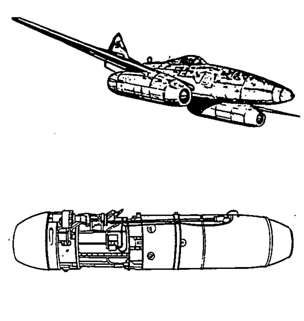 (PDF) The Development of the Junkers Jumo 004B: The World’s First Production Turbojet