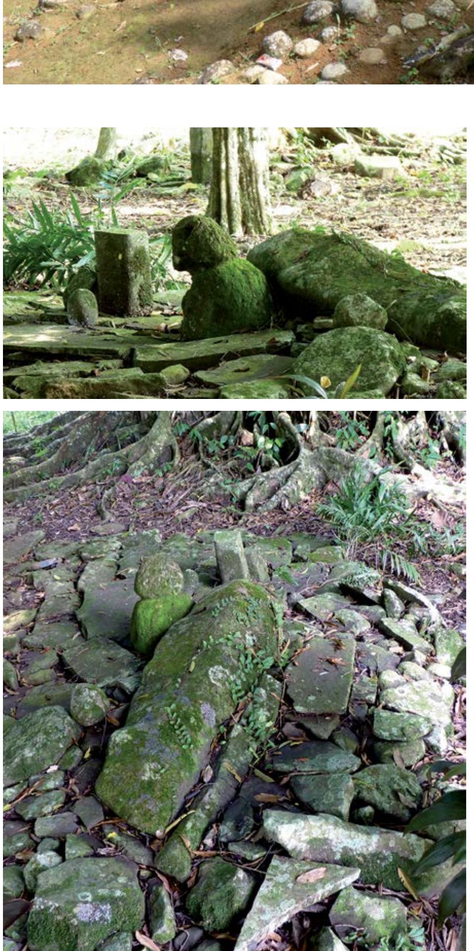 Figure 32 - Indonesian Megaliths: A Forgotten Cultural