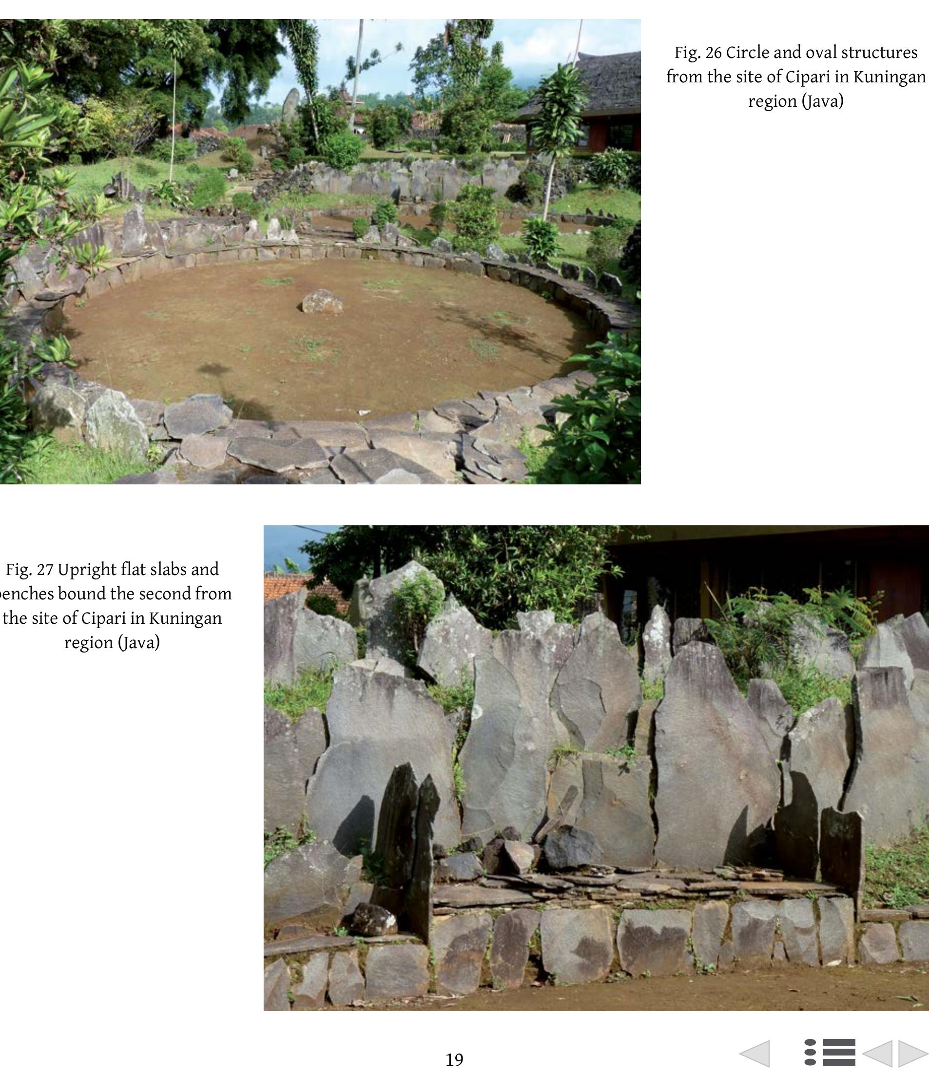 Figure 38 - Indonesian Megaliths: A Forgotten Cultural