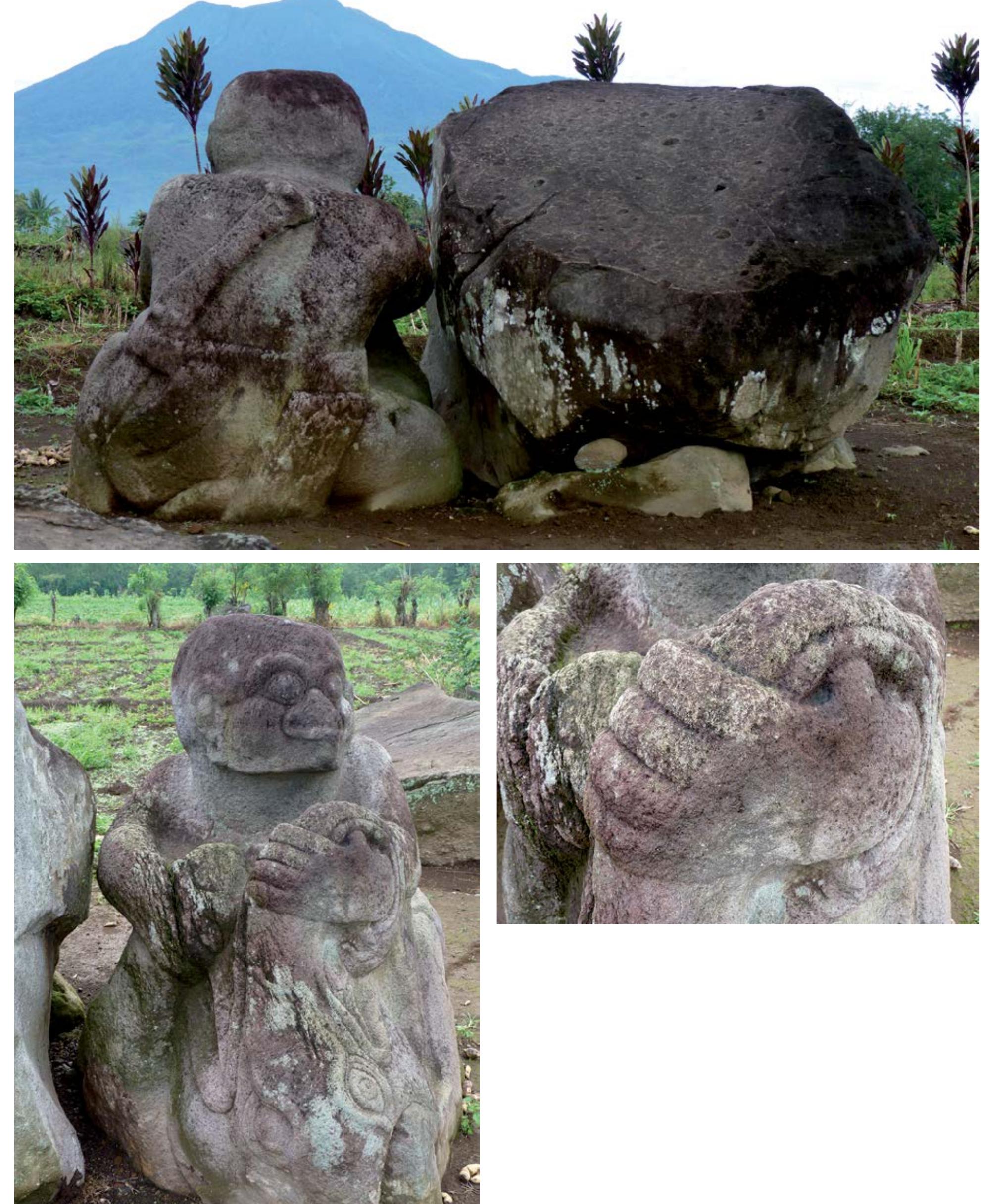 Figure 48 - Indonesian Megaliths: A Forgotten Cultural