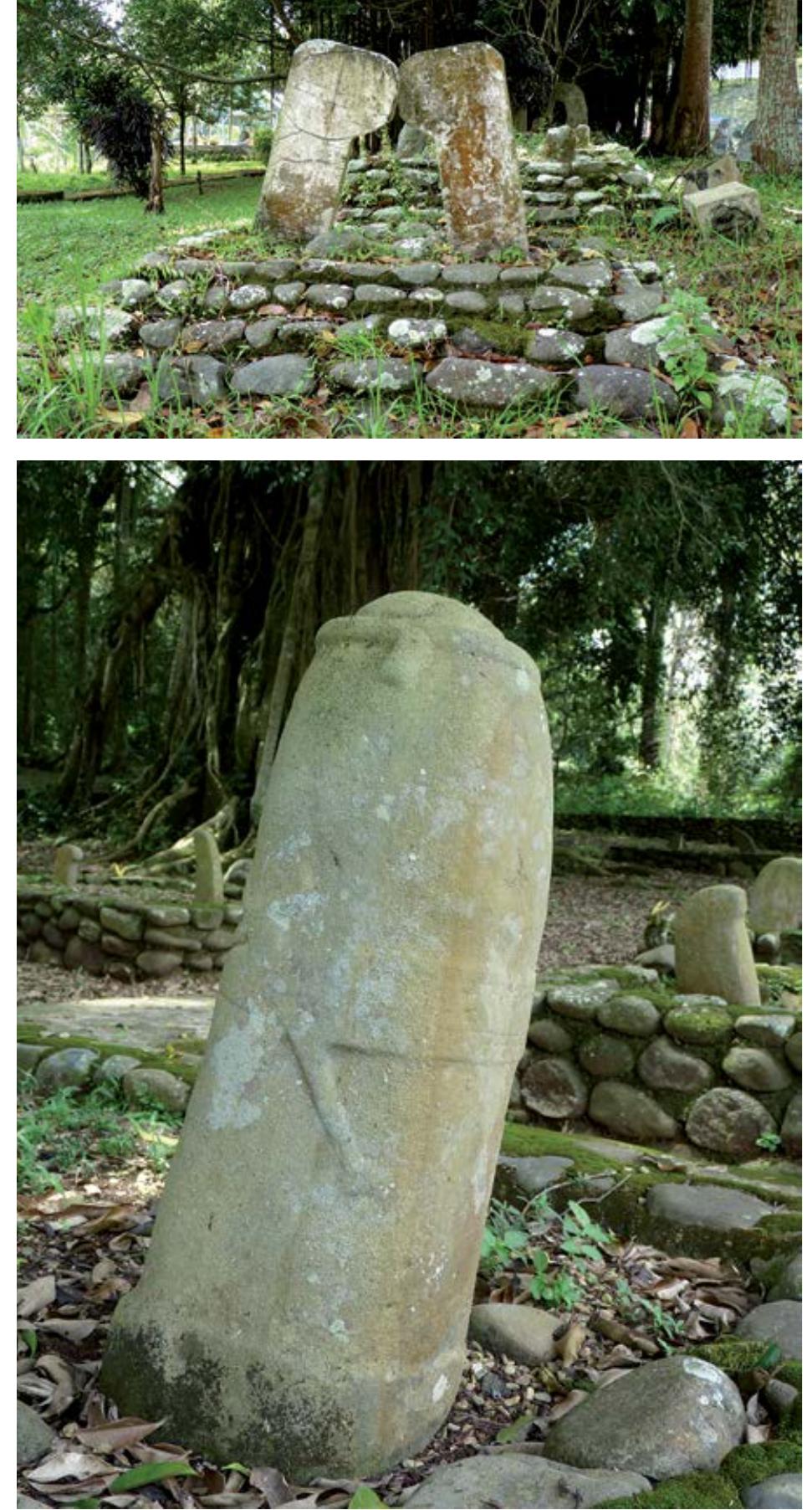 Figure 61 - Indonesian Megaliths: A Forgotten Cultural