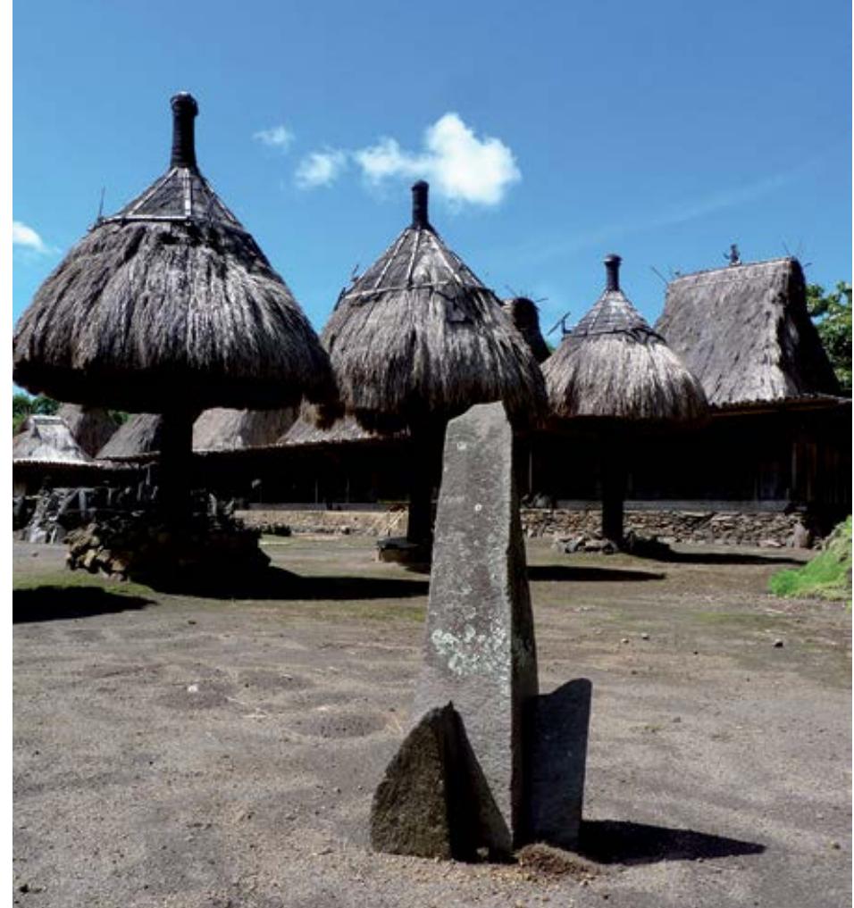 Figure 129 - Indonesian Megaliths: A Forgotten Cultural