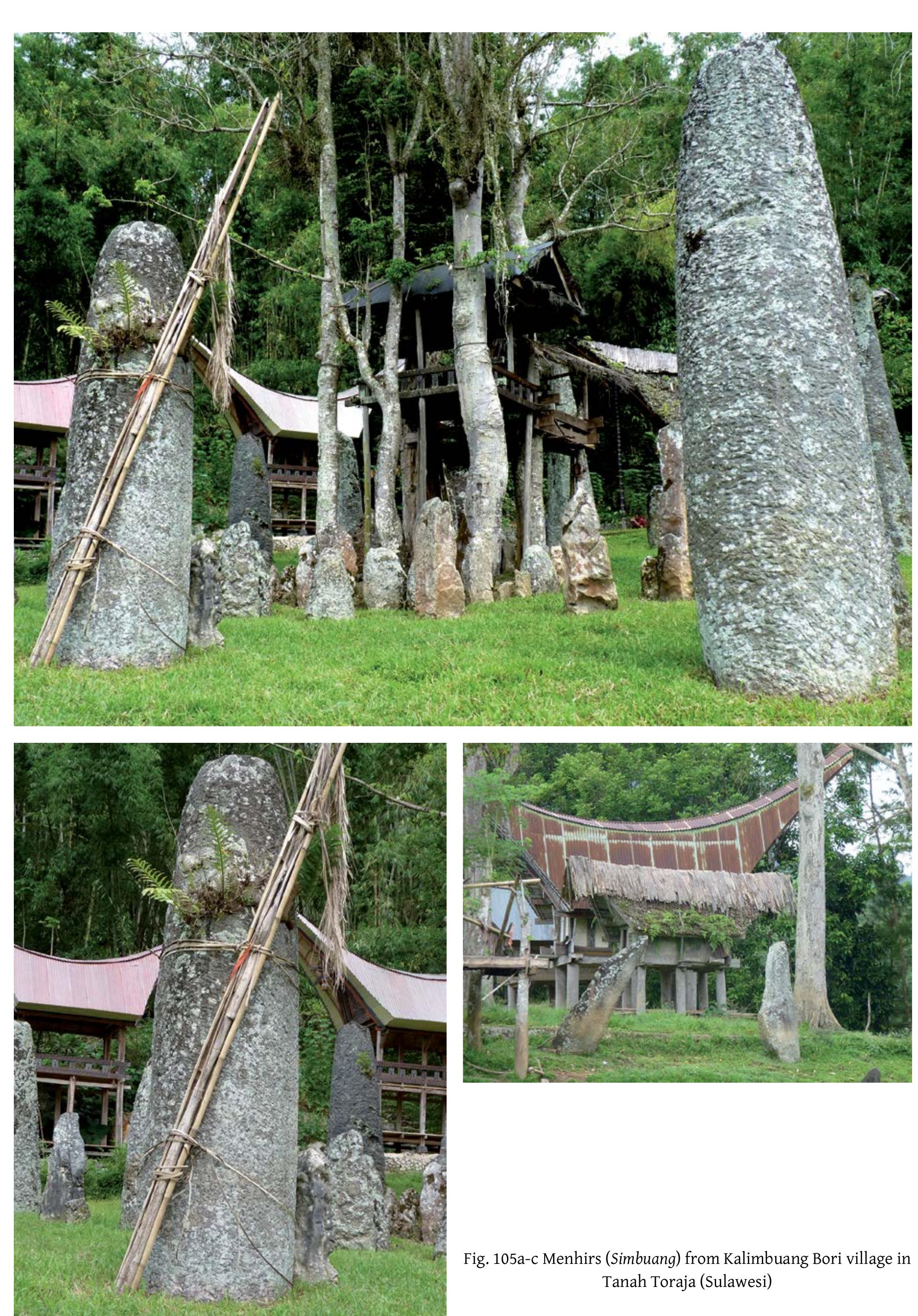 Figure 151 - Indonesian Megaliths: A Forgotten Cultural