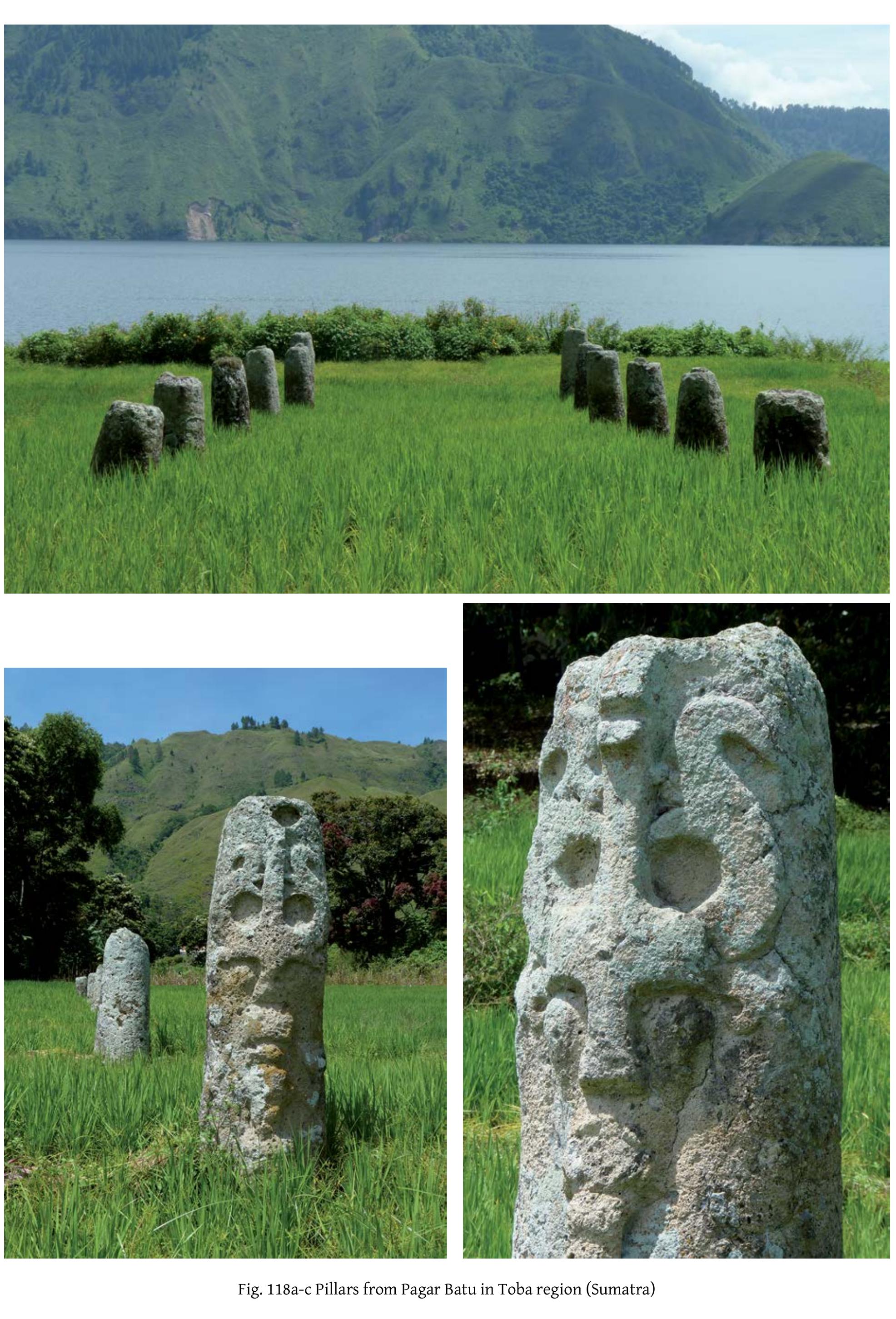 Figure 171 - Indonesian Megaliths: A Forgotten Cultural