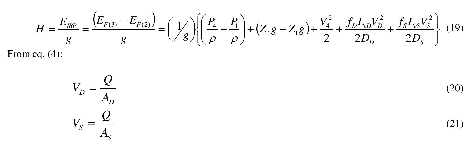 (PDF) in Centrifugal Pump Selection