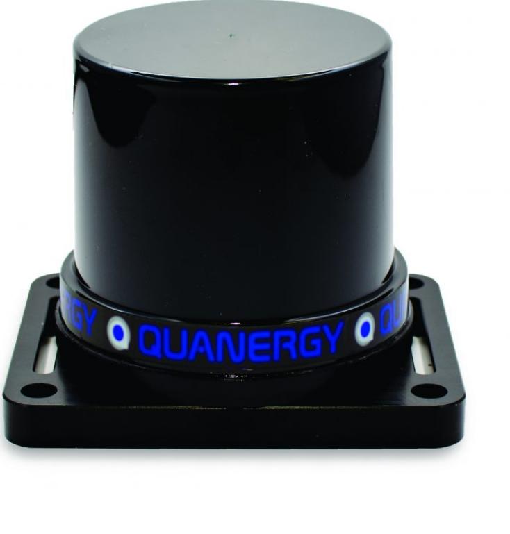 Ideal scanner for uav mapping applications ("m8 lidar").