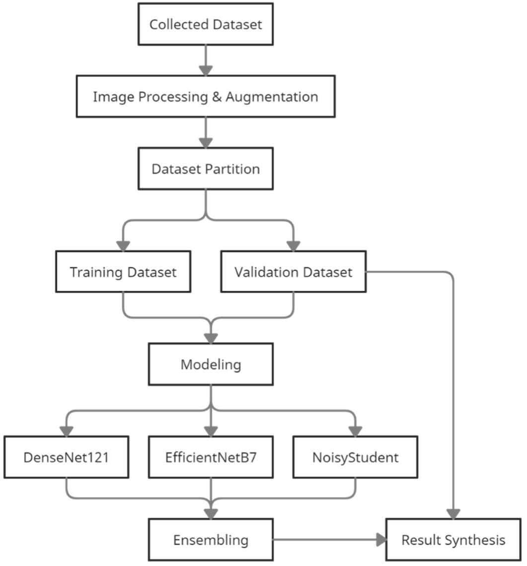 Workflow For The Proposed Methodology