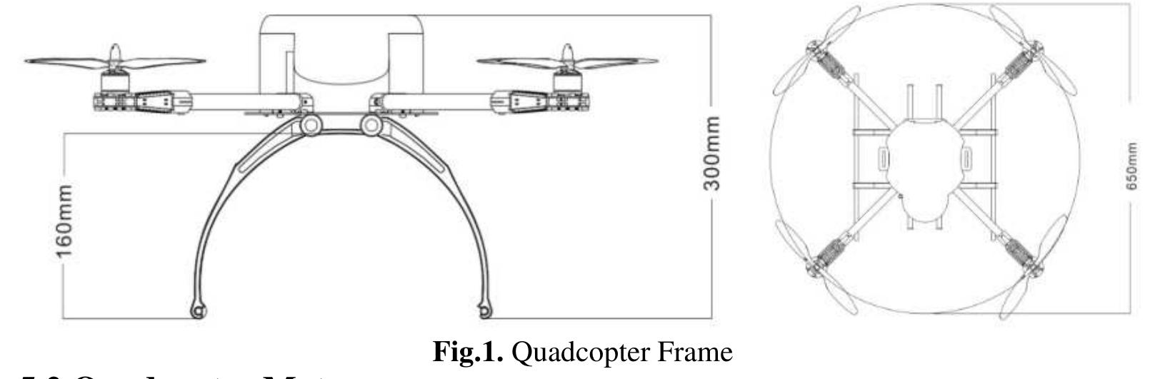 The frame is considered the physical structure of a