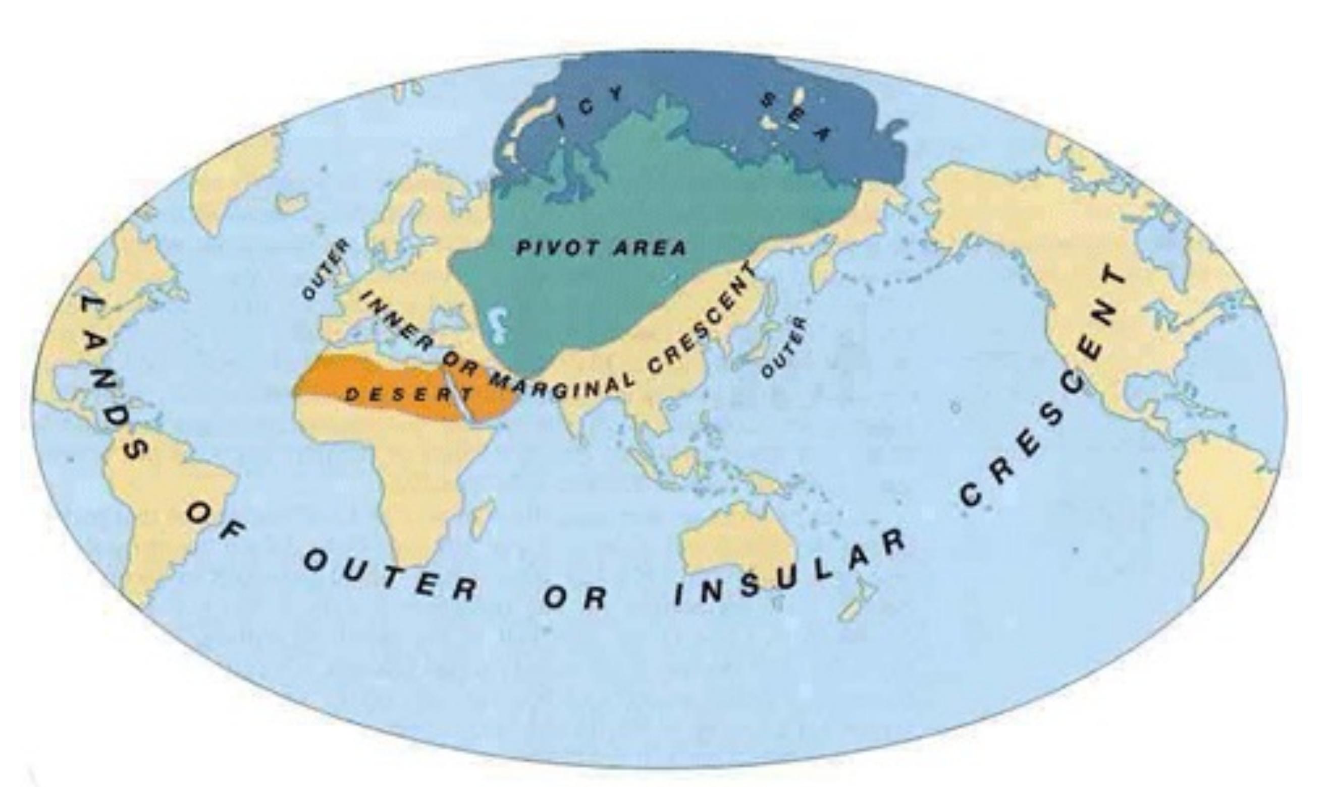 (PDF) Theories of Geopolitics