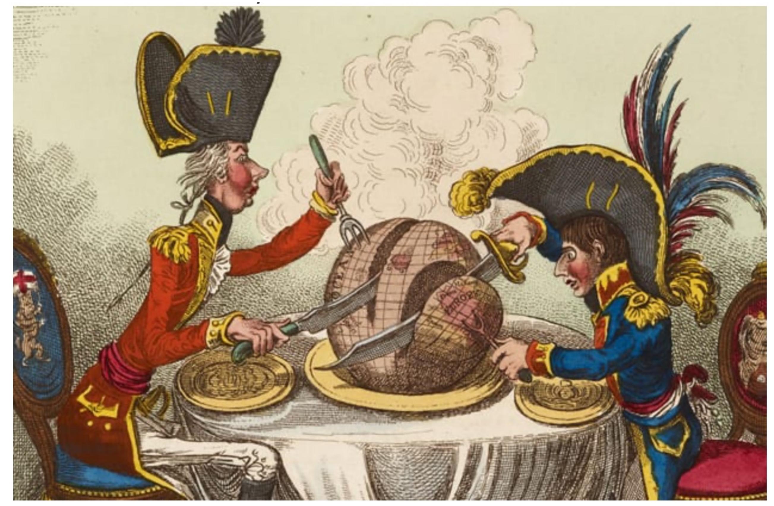 Figure 61 - Theories of Geopolitics