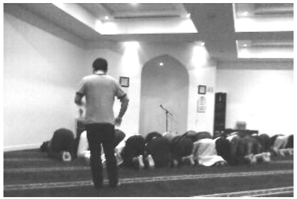 (PDF) Design standards for Muslim prayer facilities within public buildings