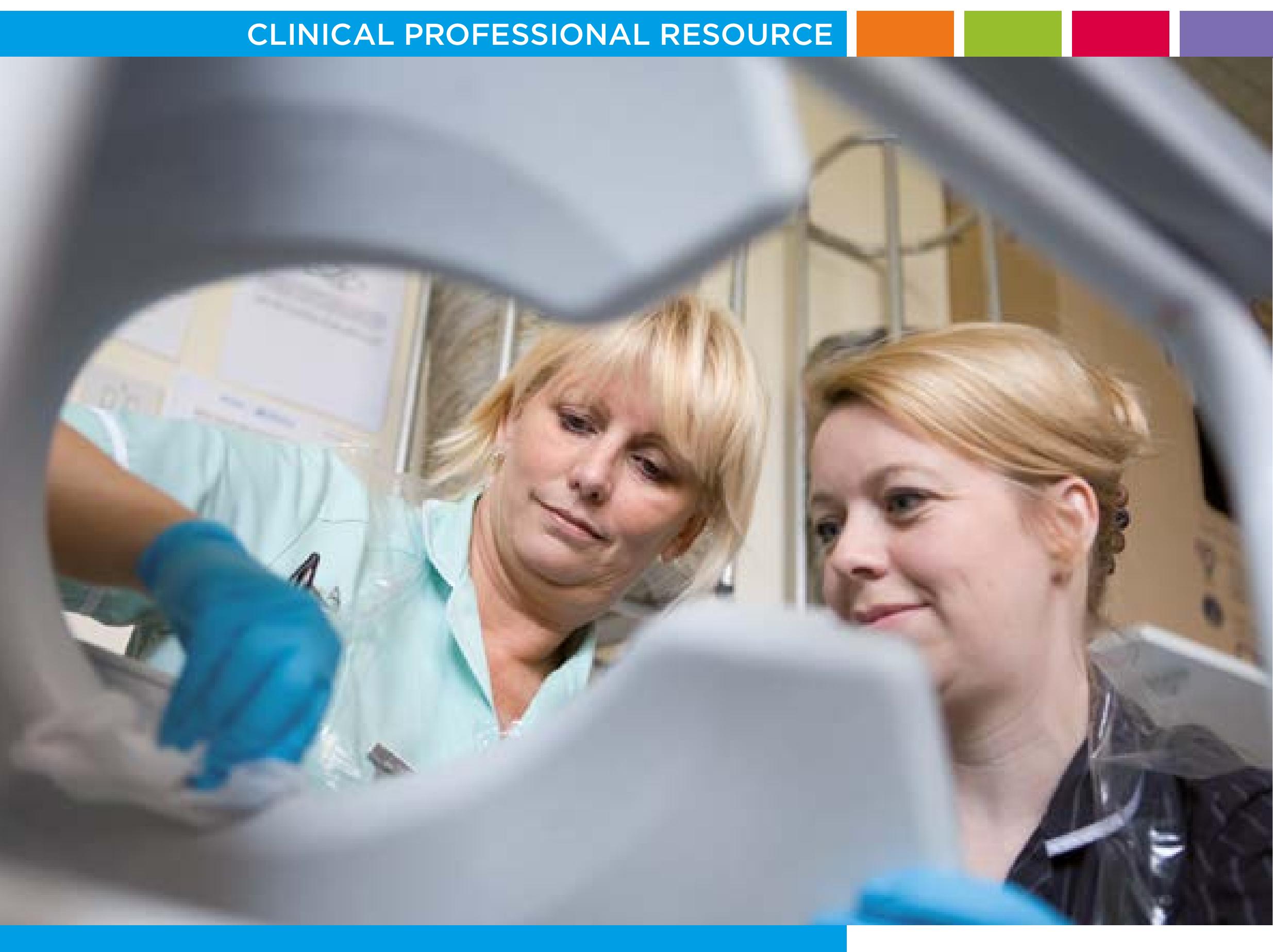 Figure 1 - Understanding aseptic technique: an RCN
