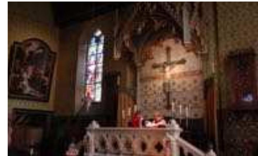 Figure 3 - Three Treasures of Constantinople: The Holy